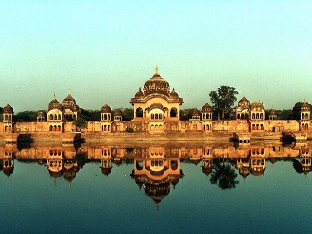 Ananda Krishna Van: Photo Galleries