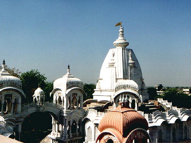 Ananda Krishna Van: Photo Galleries